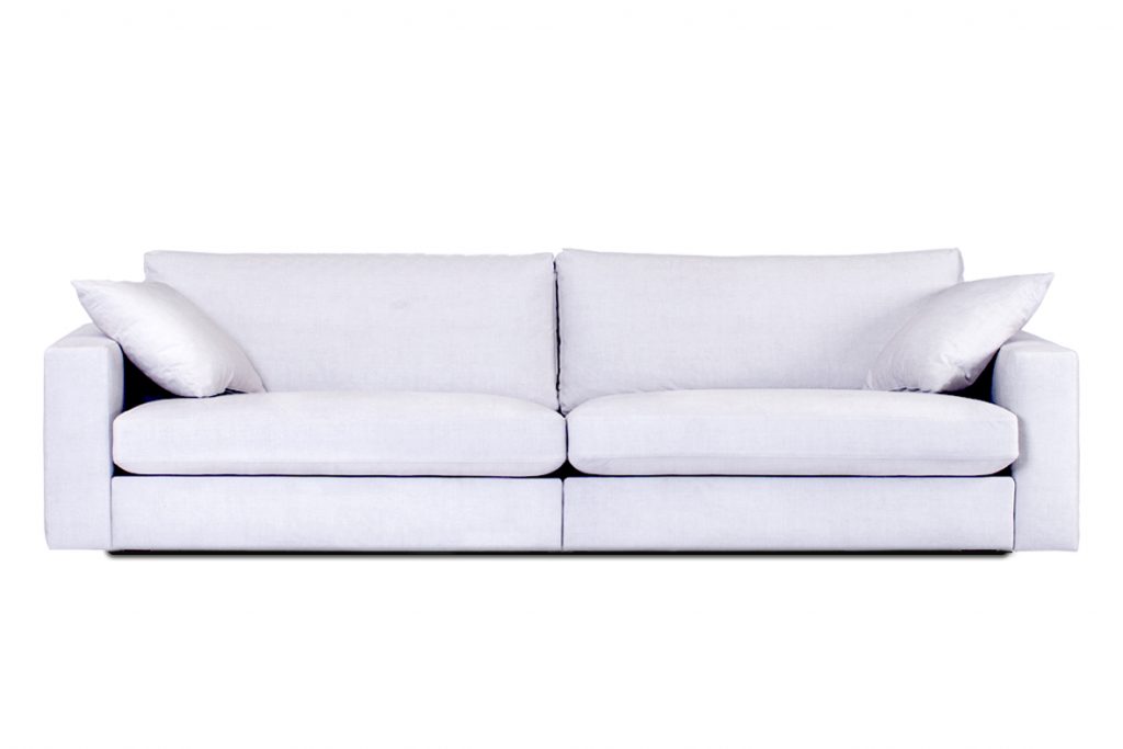 Zappa soffa tyg måttanpassad moduler i olika storlekar BAGGE DESIGN